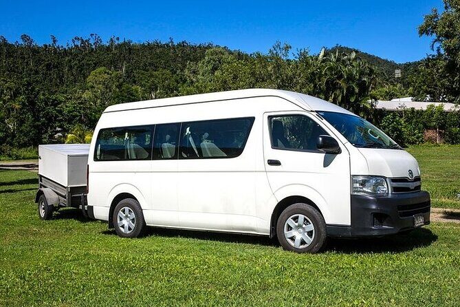 Private Transfer to/from Whitsunday Coast Airport - Final Thoughts
