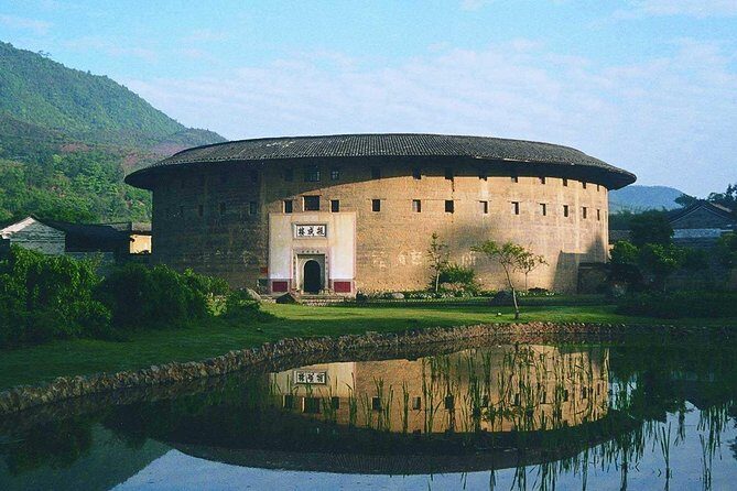 Private Transfer to Gaobei Tulou and Hongkeng Tulou from Xiamen City - Key Points