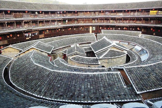 Private Transfer to Gaobei Tulou and Hongkeng Tulou from Xiamen City - The Experience in Detail: What You Can Expect