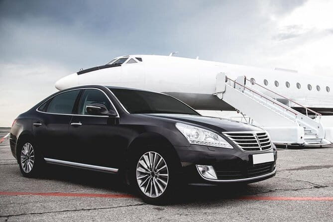 Private Transfer to Gaochun City from Nanjing Lukou Airport - Key Points