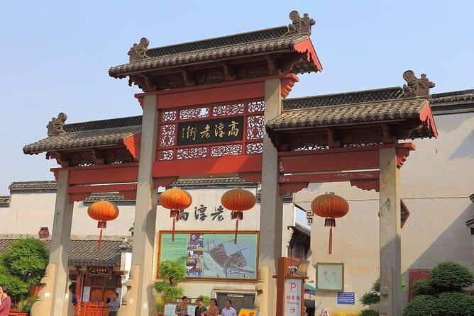 Private Transfer to Gaochun City from Nanjing Lukou Airport - Who Is This Transfer Ideal For?
