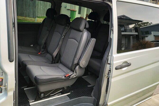 Private Transfer to Gold Coast /OOL Airport from Brisbane /BNE Airport (1-7 Pax) - Frequently Asked Questions
