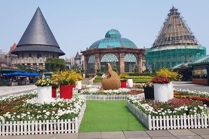 Private Transfer to Golden Bridge- Monkey Mountain-Dragon Bridge-Marble Mountain - Why This Tour Is a Good Deal