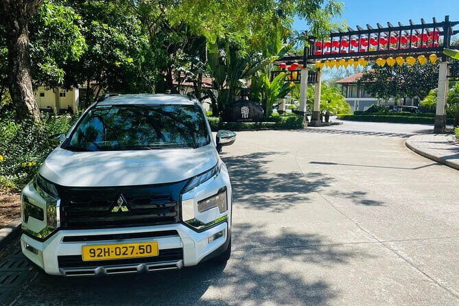 Private Transfer to Golden Bridge- Monkey Mountain-Dragon Bridge-Marble Mountain - FAQ