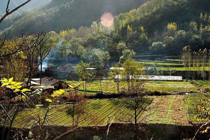 Private Transfer to Guoliang Village and Tunnel from Zhengzhou - Exploring a Hidden Gem: Private Transfer to Guoliang Village and Tunnel from Zhengzhou