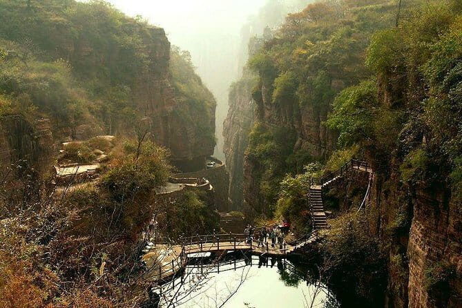 Private Transfer to Guoliang Village and Tunnel from Zhengzhou - Key Points