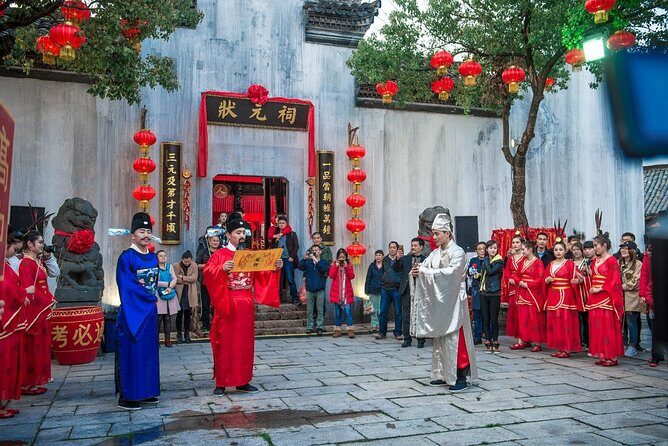 Private Transfer to Hengdian World Studios from Hangzhou - Who Will Benefit Most from This Transfer?