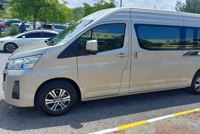 Private Transfer to Hotels in MoBay from Montego Bay Airport - Authentic Traveler Experiences and Feedback