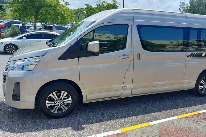 Private Transfer to Hotels in Negril from Montego Bay Airport - Key Points