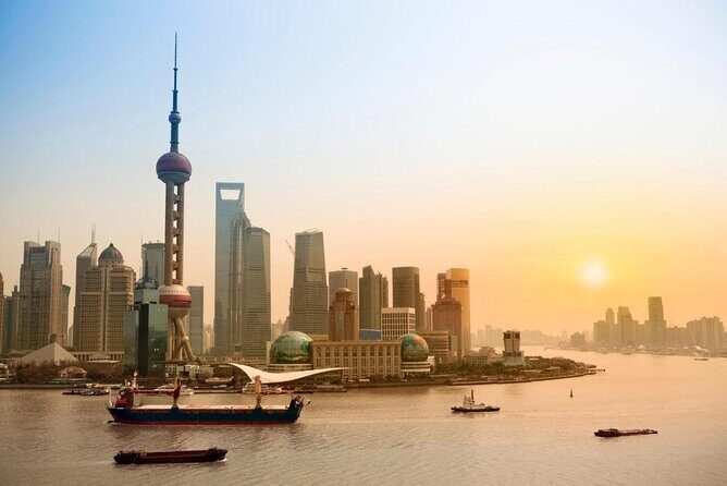 Private Transfer to Huangpu River Cruise Terminal - Key Points