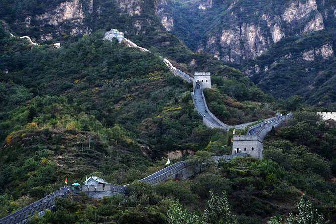 Private Transfer to Huangyaguan Great wall and East Qing Tombs - The Experience Through the Lens of Travelers