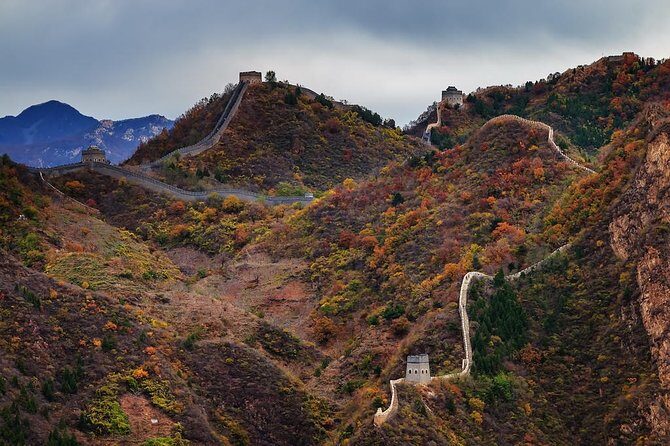 Private Transfer to Huangyaguan Great Wall from Beijing - A Thorough Look at the Private Transfer to Huangyaguan Great Wall from Beijing