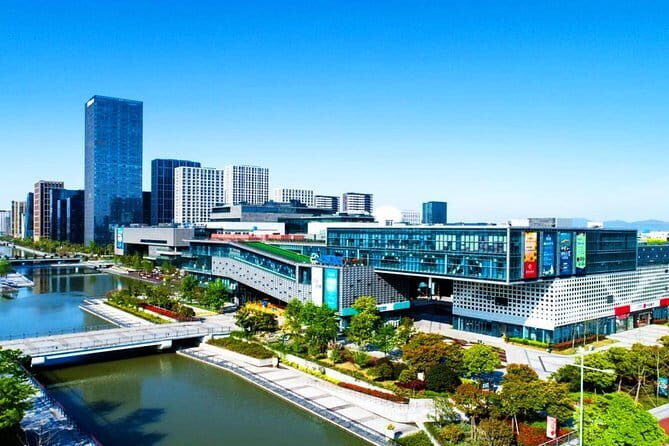 Private Transfer to Jiaxing City from Shanghai - Key Points