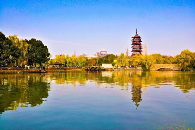 Private Transfer to Jiaxing City from Shanghai - Detailed Route and Drop-Off Points
