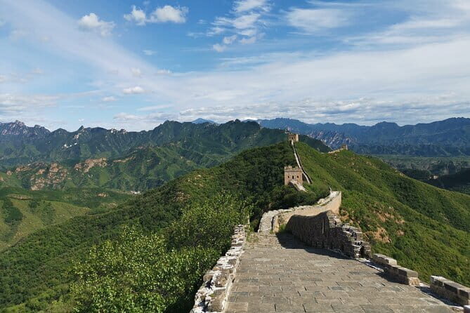 Private transfer to Jinshanling Great Wall from Beijing - Detailed Review of the Private Transfer to Jinshanling Great Wall