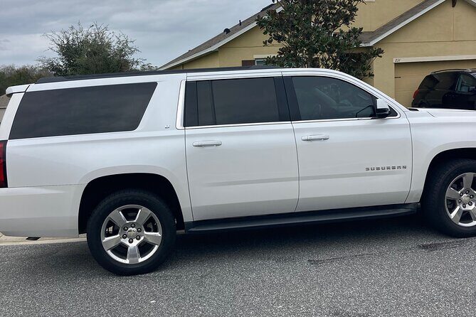 Private Transfer to Lake Buena Vista Hotels from MCO airport - What Is This Transfer Service Really Like?