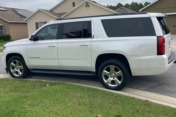 Private Transfer to Lake Buena Vista Hotels from MCO airport - Who Is This Transfer Best For?