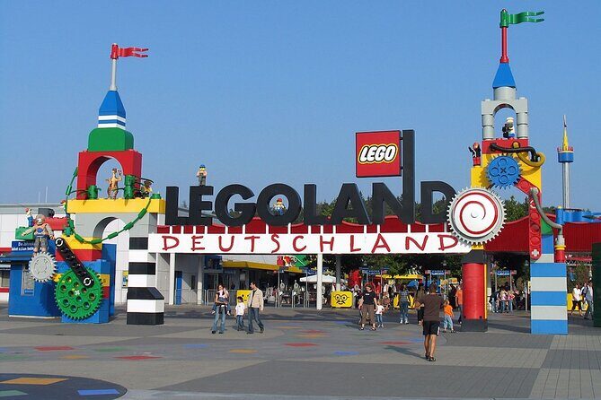 Private Transfer to Legoland Malaysia from Singapore Roundtrip - Introduction