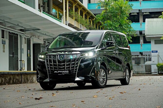 Private Transfer to Legoland Malaysia from Singapore Roundtrip - The Journey: What to Expect