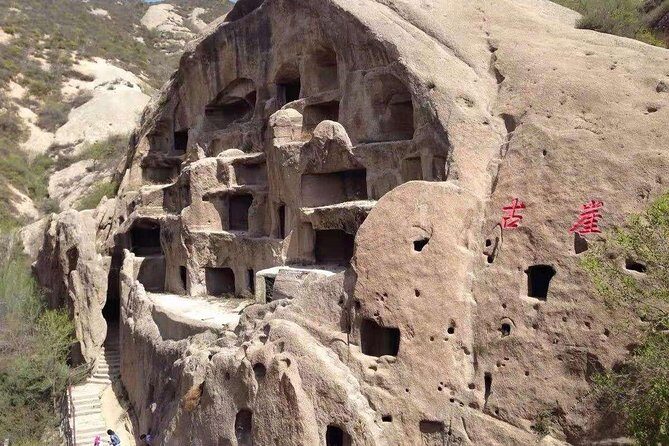Private Transfer to Longqing Gorge and Guyaju Caves Excursion by English Driver - Reviews Highlighting Authentic Experiences
