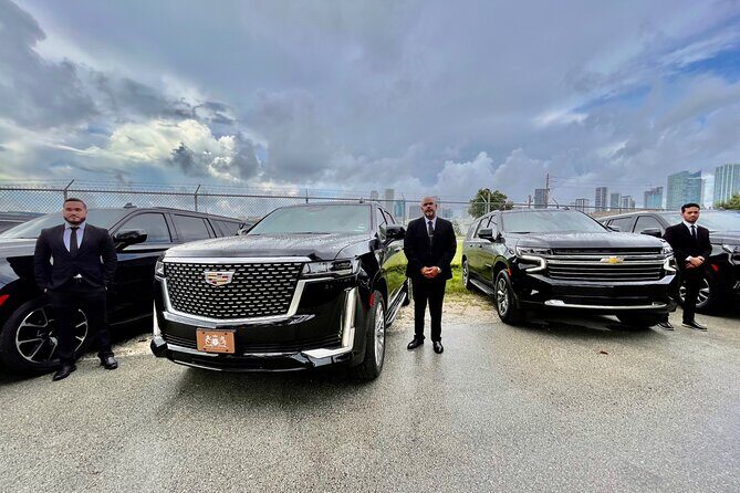 Private Transfer to Miami Airport (Departures) - Review of Private Transfer to Miami Airport (Departures)