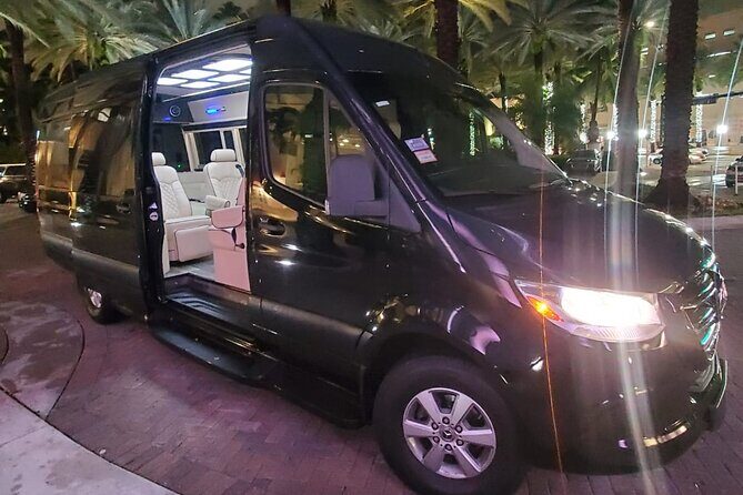 Private Transfer to Miami Airport (Departures) - Key Points