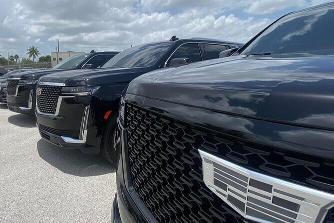 Private Transfer to Miami Airport (Departures) - Real Traveler Insights