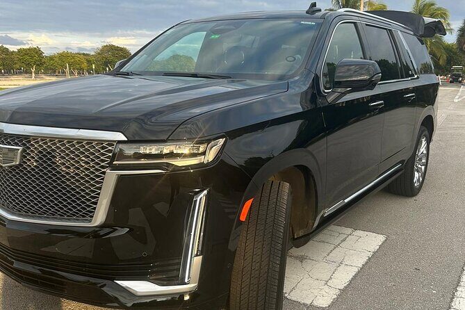 Private Transfer to Miami Airport (Departures) - The Bottom Line