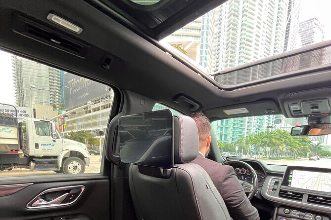 Private Transfer to Miami Airport (Departures) - Frequently Asked Questions