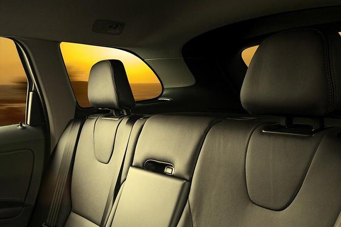 Private Transfer to Miami Airport (MIA) - The Experience: What to Expect