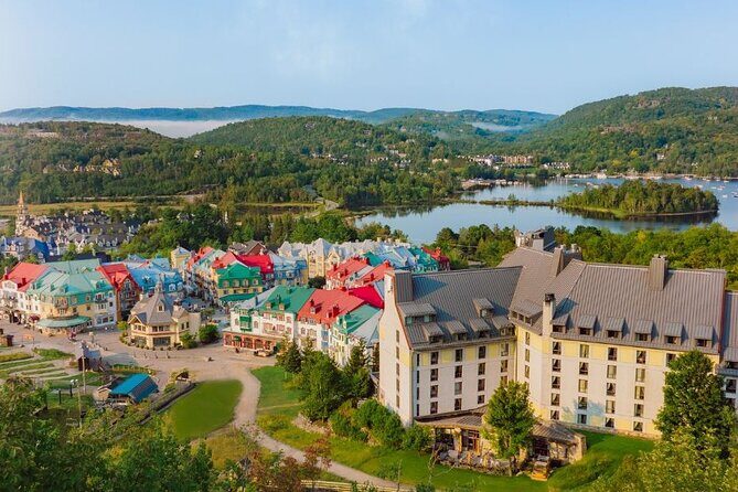 Private Transfer To Mont Tremblant From Montreal YUL Airport - Introduction