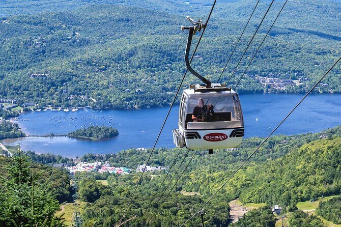 Private Transfer To Mont Tremblant From Montreal YUL Airport - Key Points