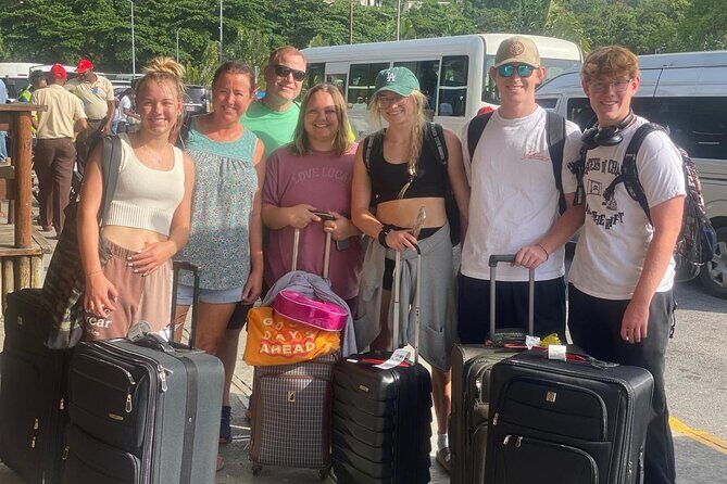 Private Transfer to Montego Bay Hotels - What Makes Chad’s Travels Stand Out?