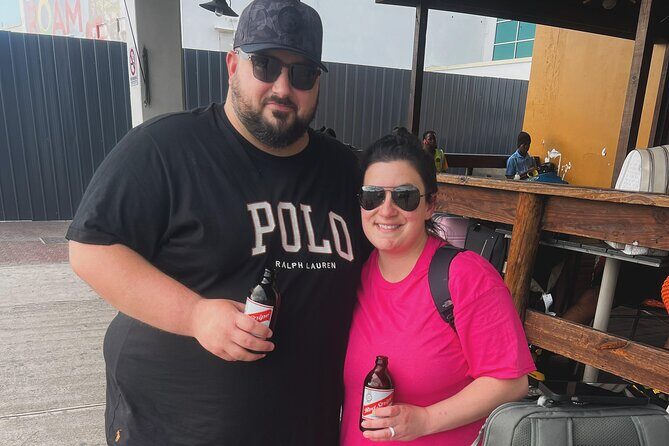 Private Transfer to Montego Bay Hotels - First Impressions: Arrival and Pickup