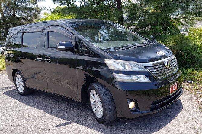 Private Transfer to Montego Bay Hotels - Service Pricing and Value