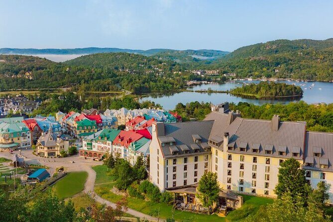 Private Transfer To Montreal YUL Airport From Mont-Tremblant - Key Points