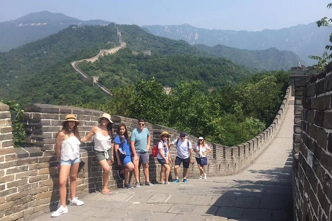 Private transfer to Mutianyu Great Wall 1-day - What Travelers Say