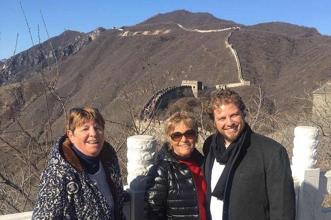 Private Transfer to Mutianyu Great Wall and Ming Tombs from Beijing - Itinerary and Highlights
