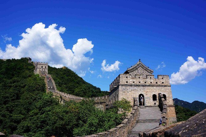 Private Transfer to Mutianyu Great Wall and Ming Tombs from Beijing - Authenticity and Review Insights