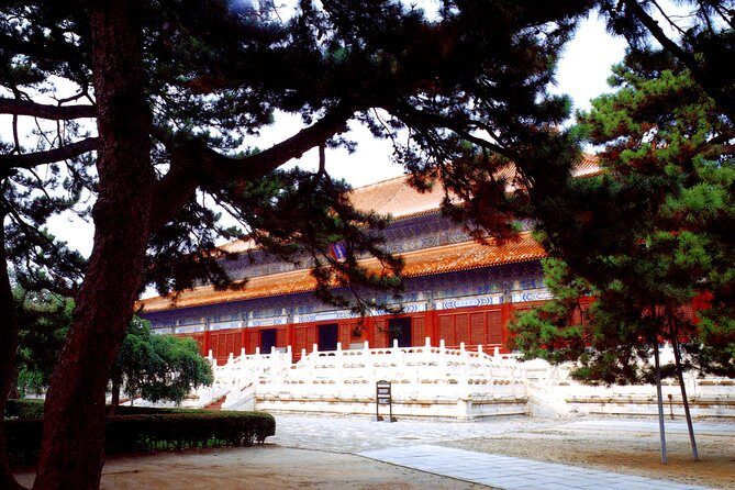 Private Transfer to Mutianyu Great Wall and Ming Tombs from Beijing - Who This Tour Is Best For