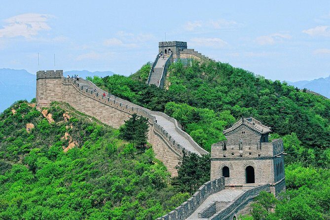 Private Transfer to Mutianyu Great Wall and Summer Palace with A Guide - In-Depth Look at the Itinerary