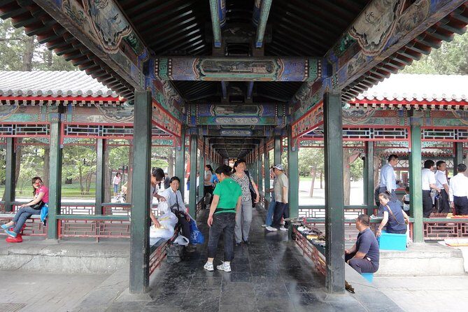 Private Transfer to Mutianyu Great Wall and Summer Palace with A Guide - Practical Considerations