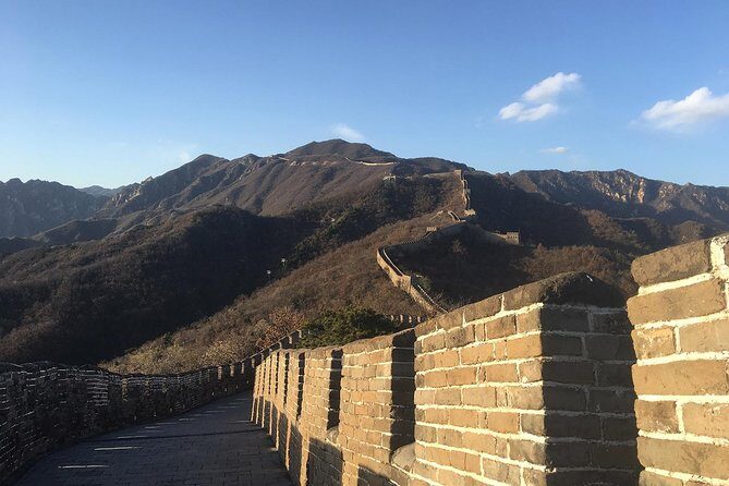 Private Transfer to Mutianyu Great Wall and Summer Palace with A Guide - Frequently Asked Questions