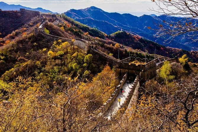 Private Transfer to Mutianyu Great Wall from Tianjin City - Key Points