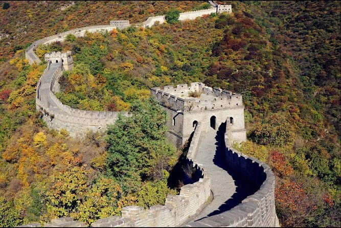 Private Transfer to Mutianyu Great Wall from Tianjin City - The Journey to the Great Wall: A Closer Look