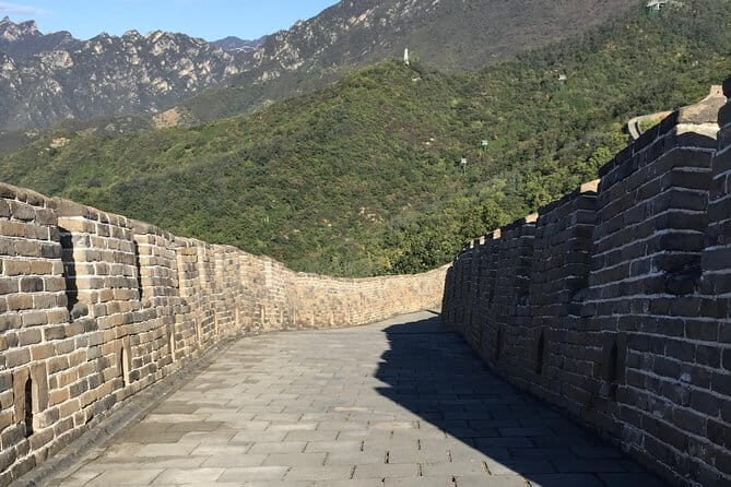 Private Transfer to Mutianyu Great Wall from Tianjin City - Who Should Book This Tour?