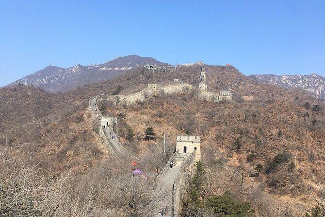 Private Transfer to Mutianyu Great Wall with professional driver - The Experience at the Mutianyu Great Wall