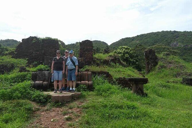 Private Transfer to My Son Sanctuary-Early Morning to Avoid Crowd - The Sum Up