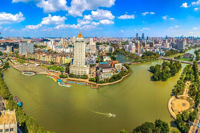 Private Transfer to Nantong City from Shanghai - The Experience in Detail