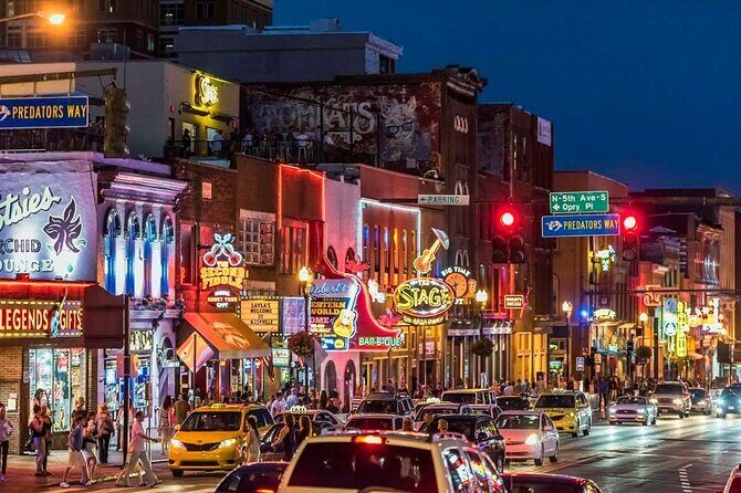 Private transfer to Nashville Airport and Hotel - How Does the Booking and Confirmation Process Work?